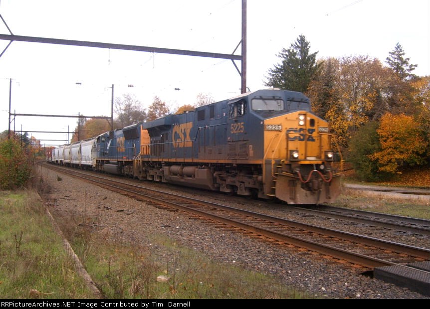 CSX Q439